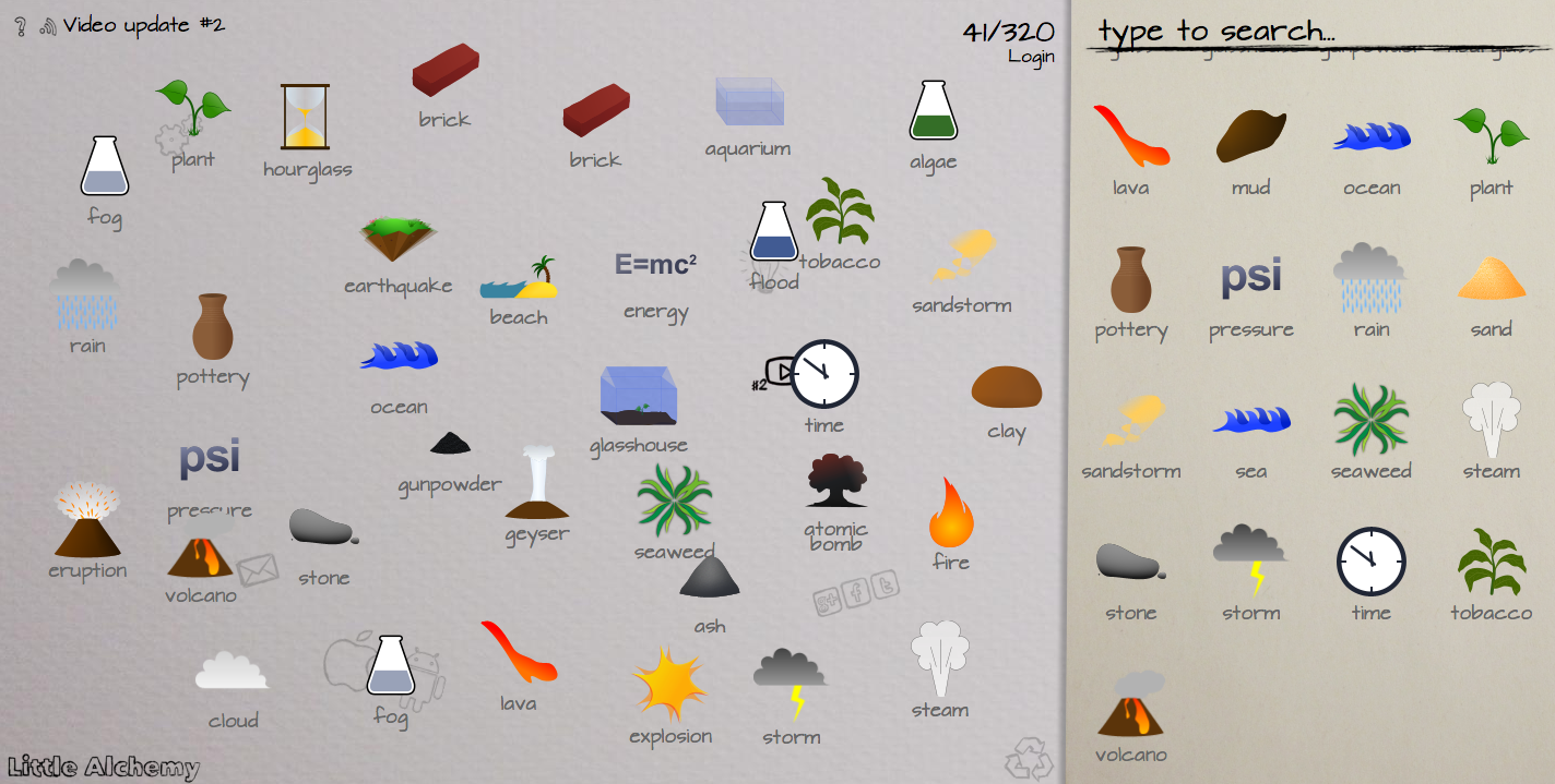 Little Alchemy TeacherTech
