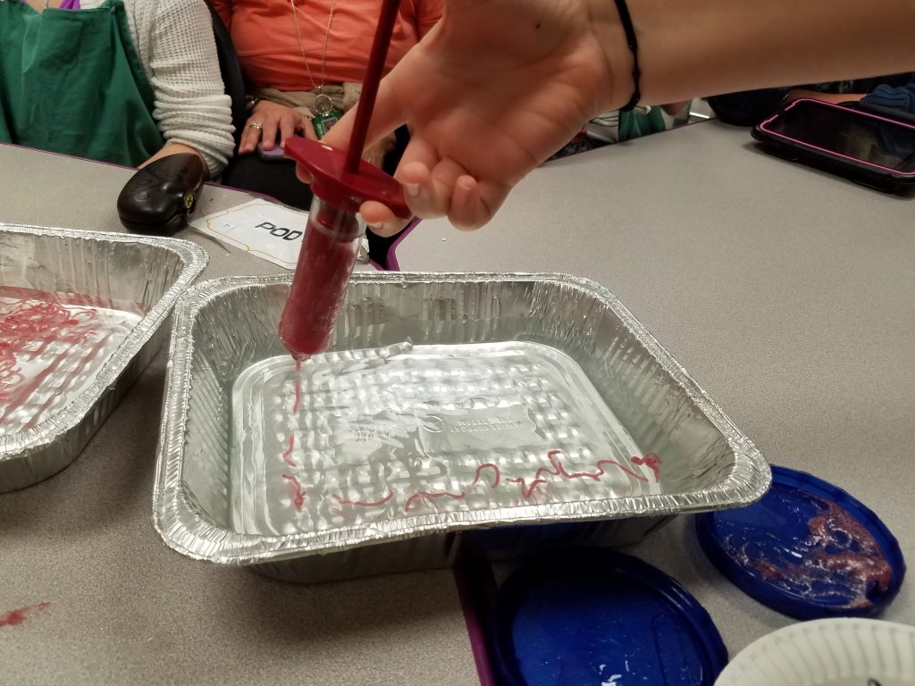 Kitchen Chemistry – Homemade Gummy Worms | Tech For Teachers