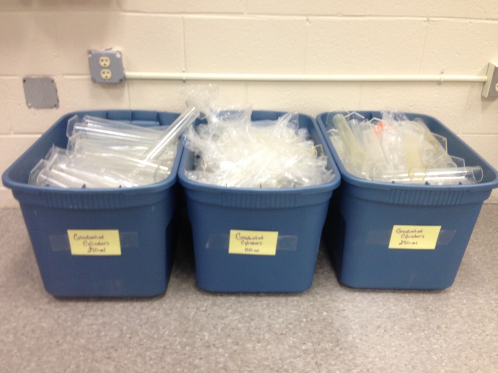 STEM Lab Organization | Tech For Teachers