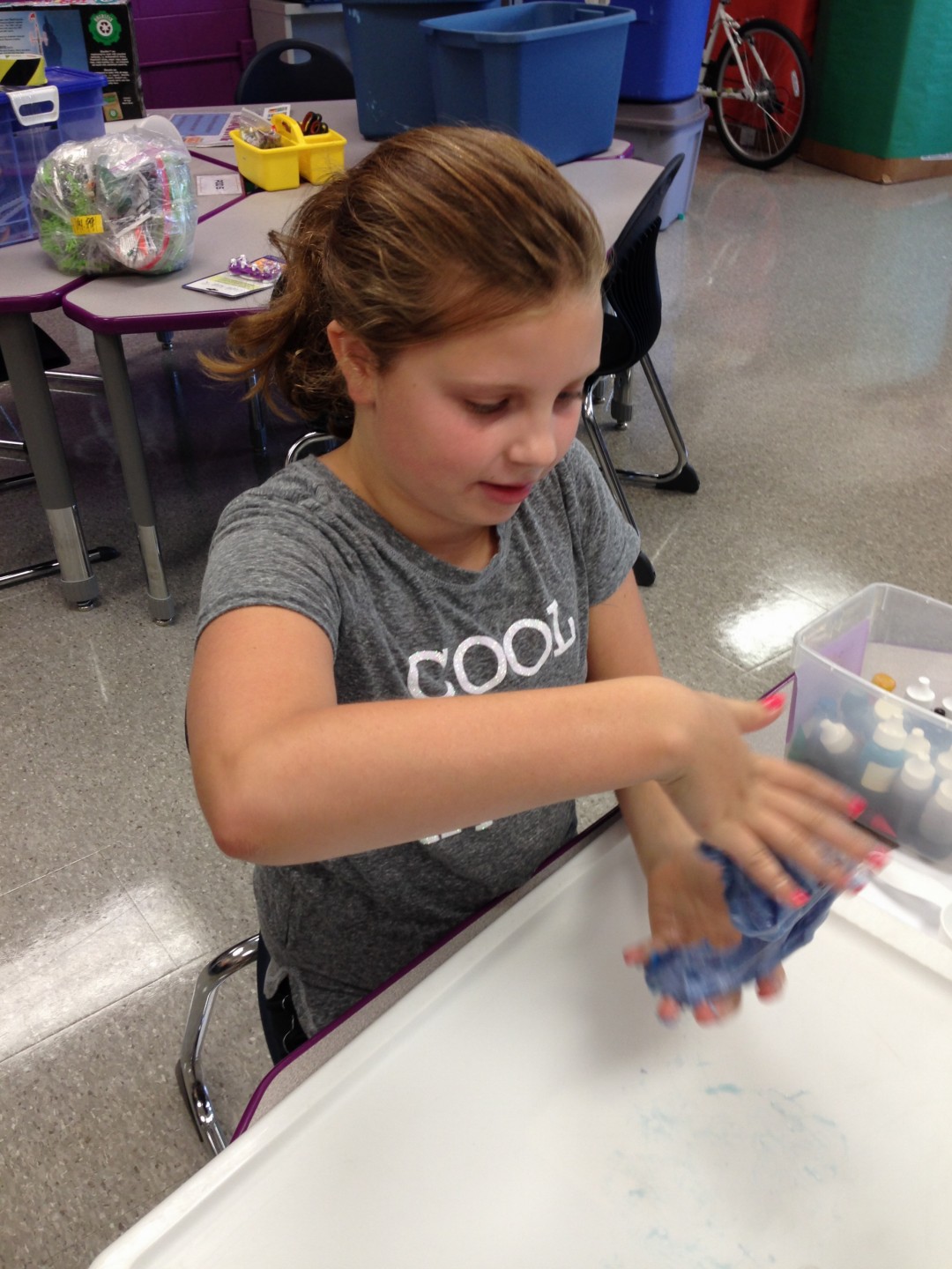 Dollar Store STEM – Slime Suncatchers | Tech For Teachers